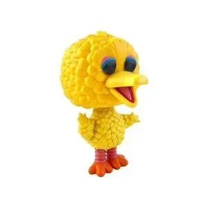 Funko | Toys | Funko Pop Sesame Street 6 Big Bird Vinyl Action Figure ...